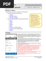 Mobile APP User Manual (Globalyunatt) | PDF | Mobile App | World Wide Web