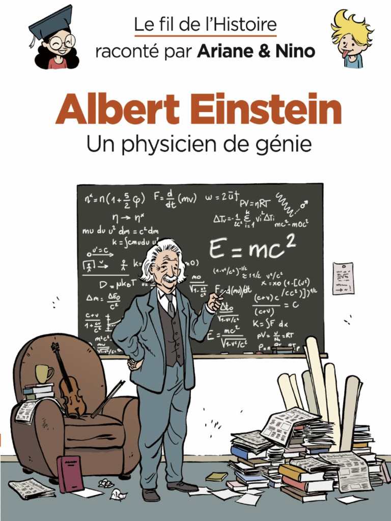 01 Albert Einstein | PDF
