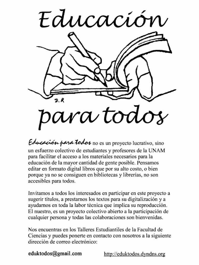 Tom M Apostol Calculus Cálculo Con Funciones De Una Variable Con Una Introducción Al