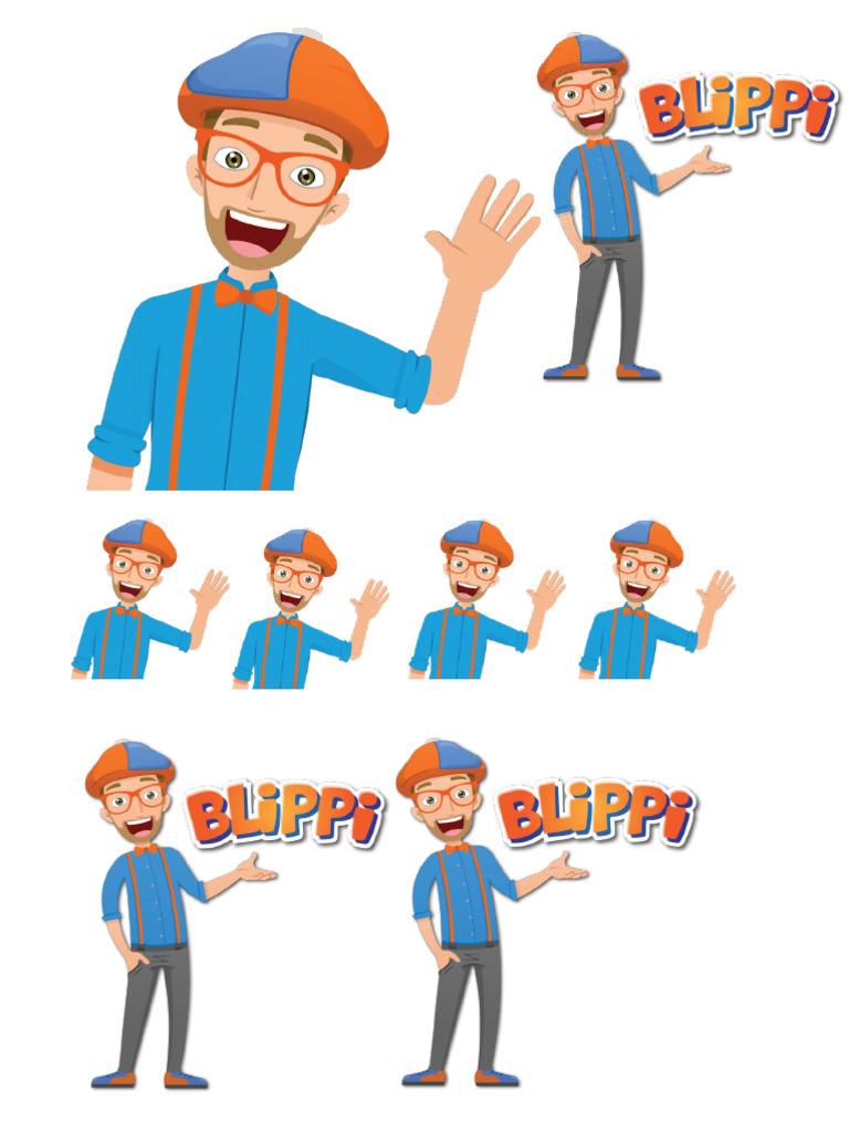 BLIPPI | PDF