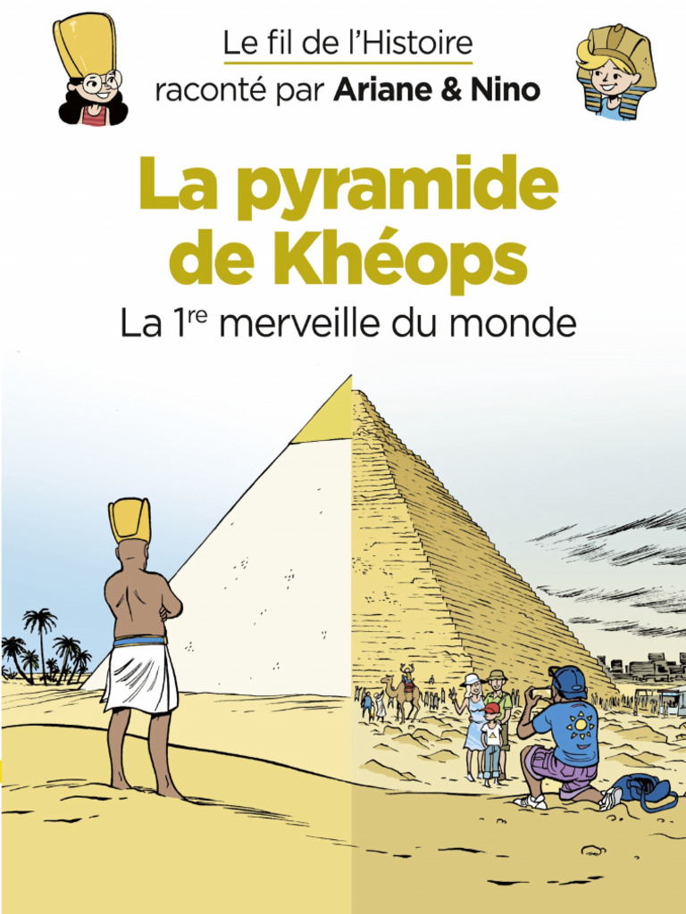 03 La Pyramide de KH 233 Ops | PDF