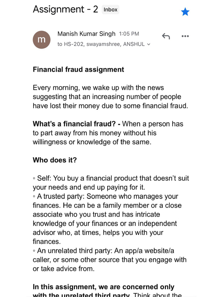 Assignment 2, Monetary | PDF