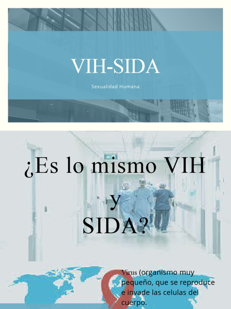 Vih Sida | PDF | VIH / SIDA | VIH