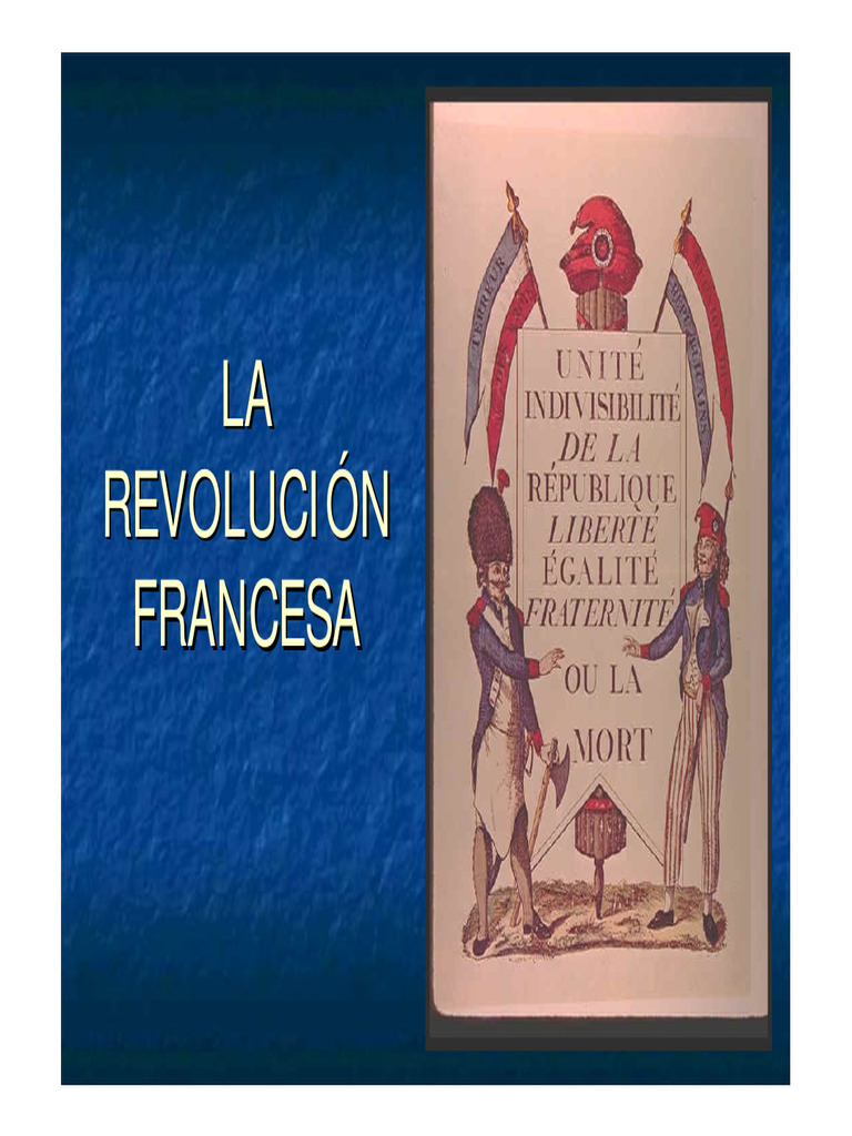 Revolucion Francesa | PDF | revolución Francesa | Reino del terror