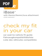 Uber TNC Inspection Form v9 | PDF | Brake | Vehicles
