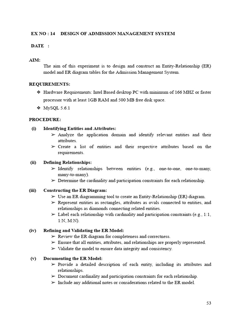 DT Lab Ex - 14 To 15 | PDF | User (Computing) | Sql