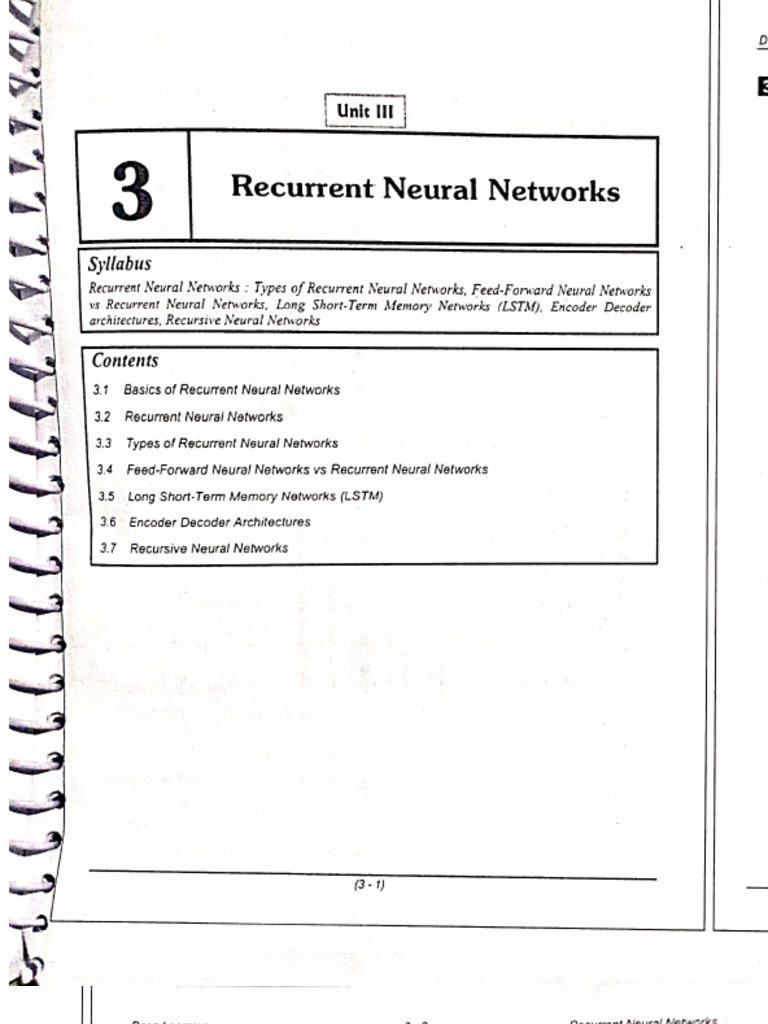 Technical DL U3-6 Split | PDF