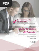 Manual Del SECI 2023 | PDF