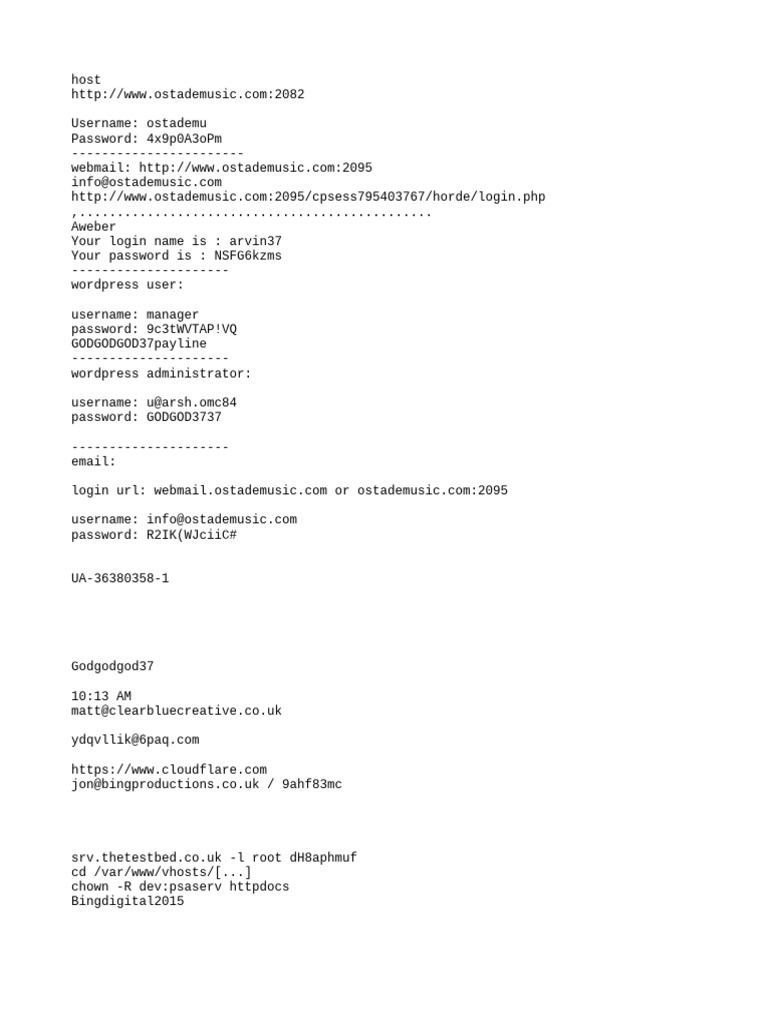 Cyber | PDF | File Transfer Protocol | Superuser