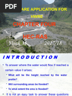 Weir Equations in HEC-RAS - Kleinschmidt | PDF | Spillway | Earth Sciences