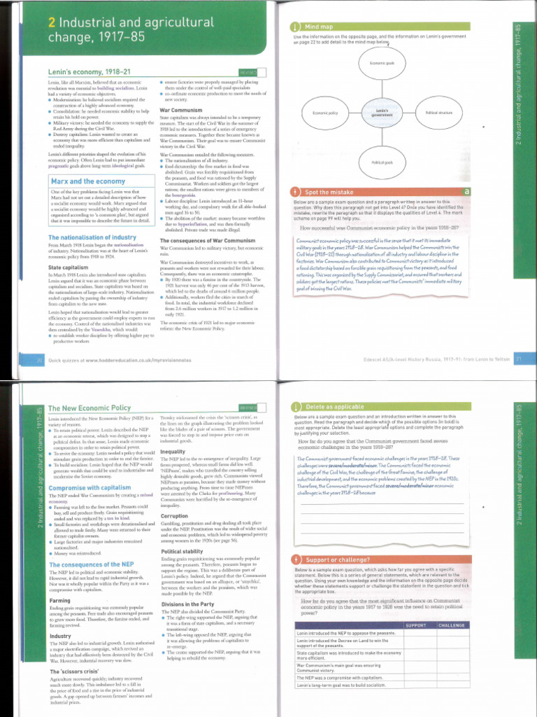 Russia Theme 2 | PDF