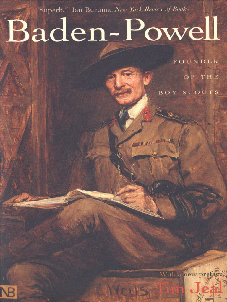 Baden Powell Tim Jeal | PDF | Scouting