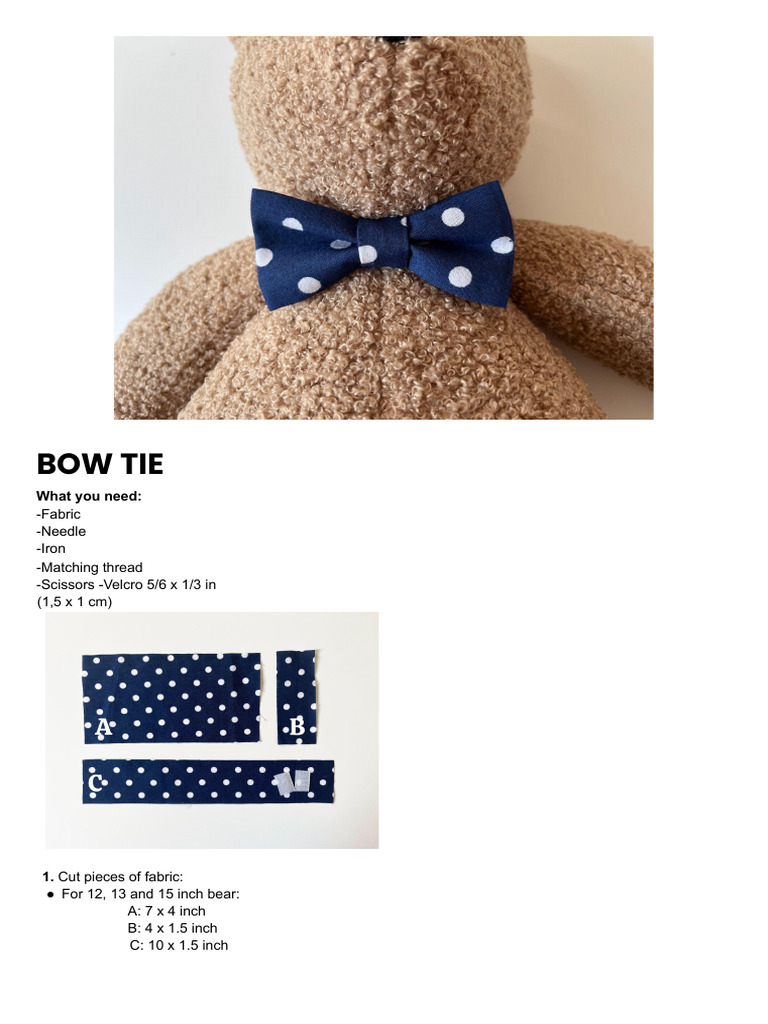 Bow Tie | PDF
