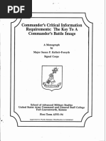 Ccir - fp4th - Ed J7 CCIR's | PDF | Decentralization | Information