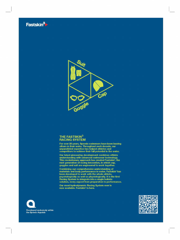 FS3 Size Charts | PDF