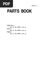 BT Forklift Error Codes Guide | PDF | Sensor | Manufactured Goods