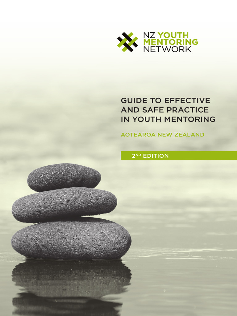 NZYMN Effective Practice Guide | PDF | Mentorship | Māori People NZYMN Effective Practice Guide | PDF | Mentorship | Māori People