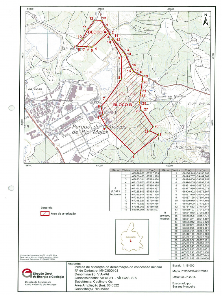Mapa Vai Vai Inicial | PDF