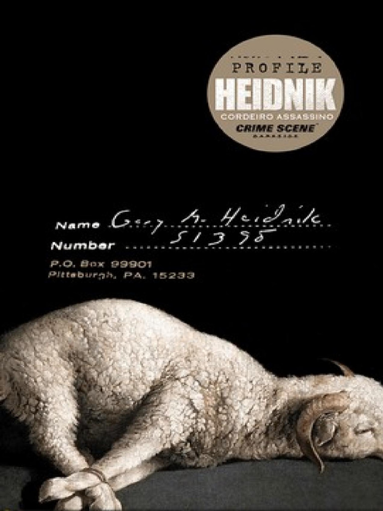 Heidnik Profile - Cordeiro Assassino - Ken Englade | PDF ...