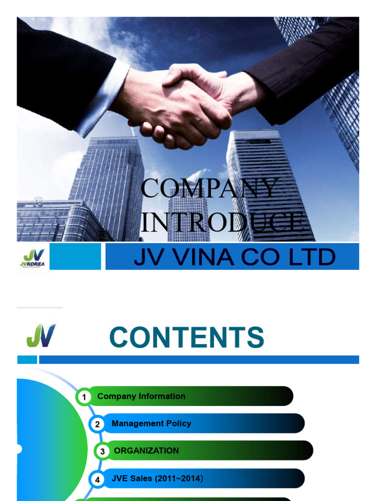 JV Company Profile (201705) | PDF | Vacuum Tube | Grinding (Abrasive ...
