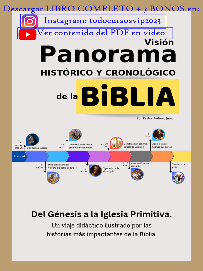 Panorama Biblia | PDF