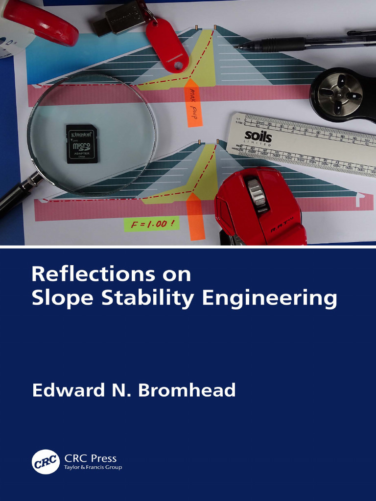 Reflection On Slope Stability Engineering | PDF | Landslide | Earthquakes