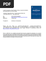 WALA Ridge Assessment | PDF | Orthodontics | Periodontology