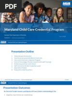 Child Development Permit Matrix - With Alternative Qualification ...