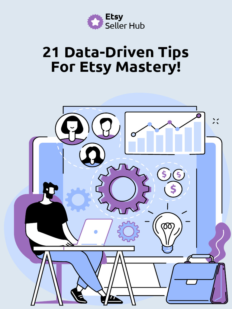 21 Data-Driven Tips For Etsy Mastery! | PDF | Etsy | Human Communication
