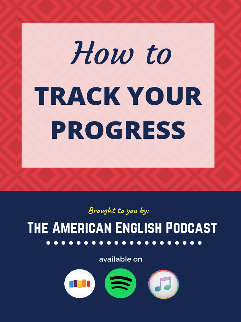 How To Track Your Progress | PDF | Goal | Mind