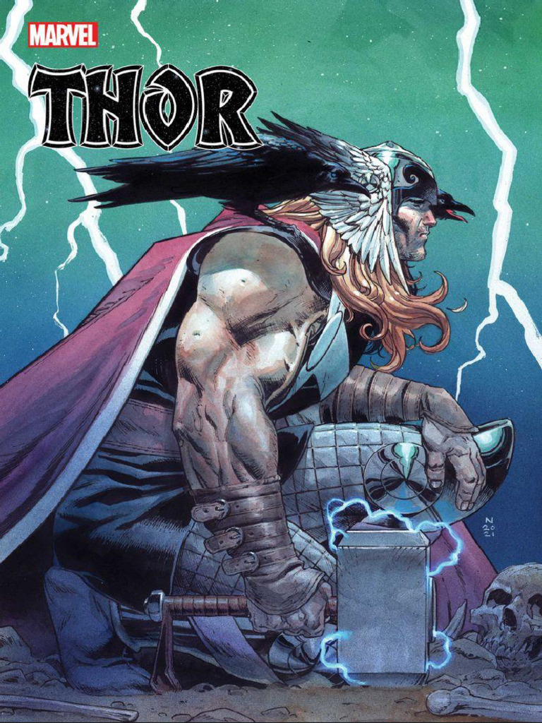 Thor | PDF | Thor