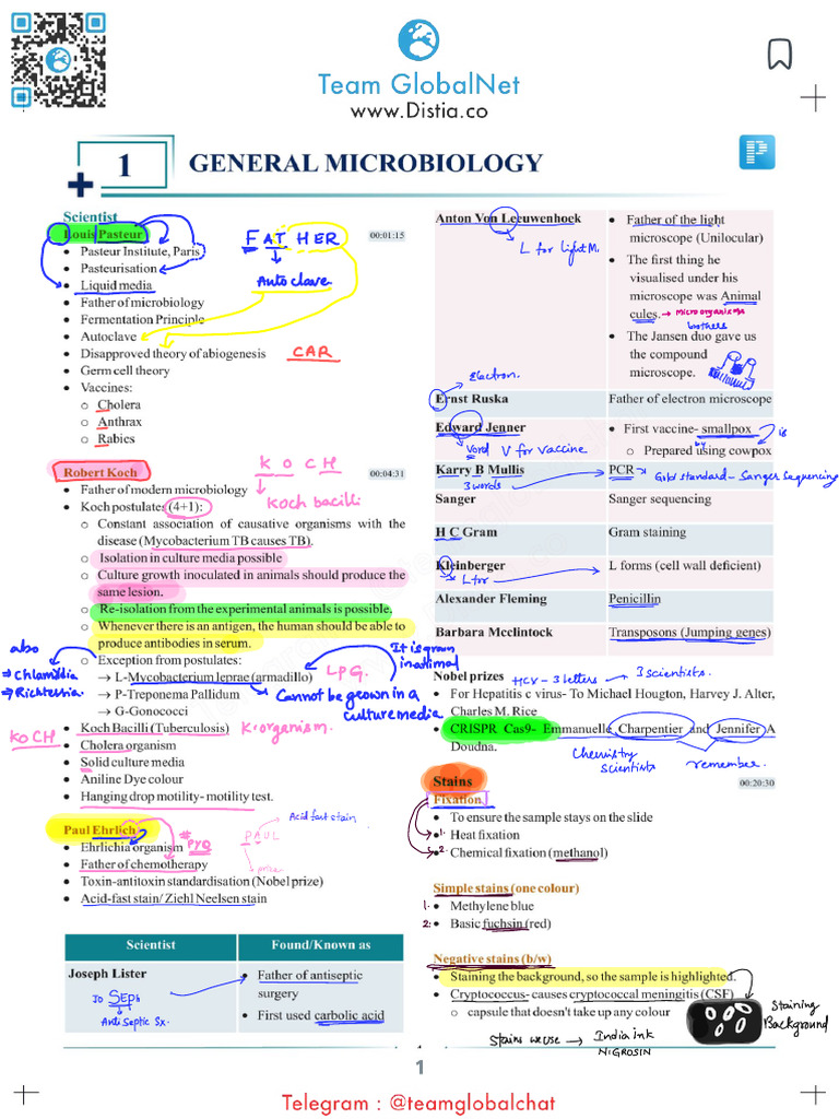 Microbiology | PDF | Microbiology | Biology