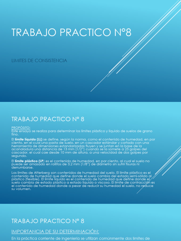 Trabajo Practico N°8 | PDF