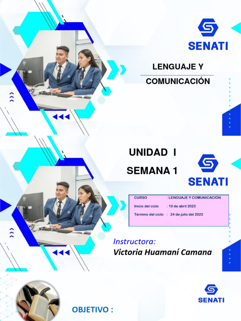 Semana 01-Introducción Senati - Vict | PDF | Chat en linea