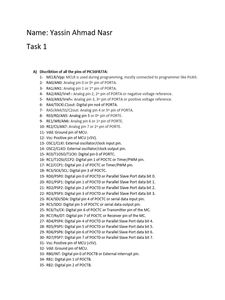 Summer 2 Task 1 Embedded | PDF | Flash Memory | Computer Memory