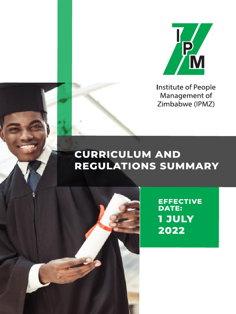 New Curriculum Brochure | PDF