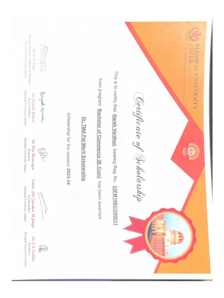 Manipal University | PDF