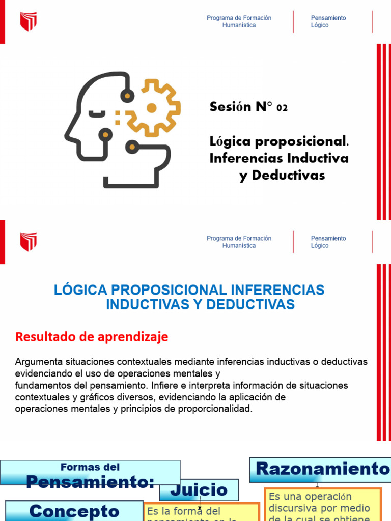 Guia Practica Nro 2-2t2 | PDF | Razonamiento deductivo | Inferencia