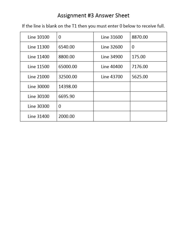 Answer Sheet - Herry Potter | PDF | Teaching Methods & Materials