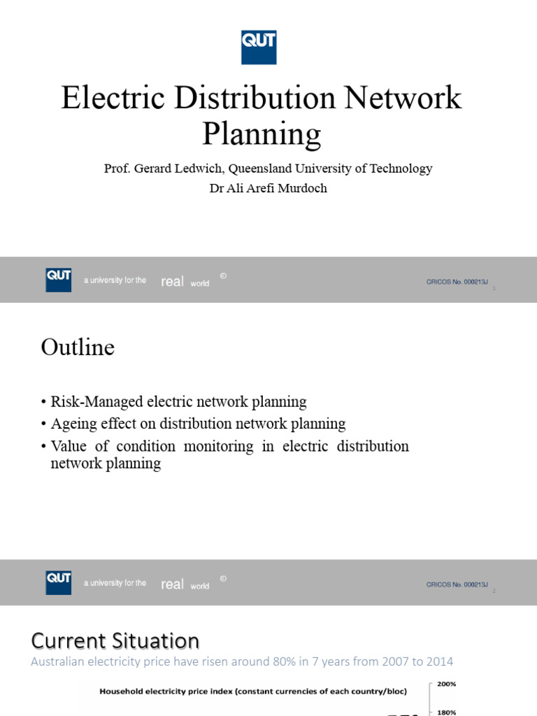 2016 Electric Distribution Network Planning | PDF | Distributed ... 2016 Electric Distribution Network Planning | PDF | Distributed ...