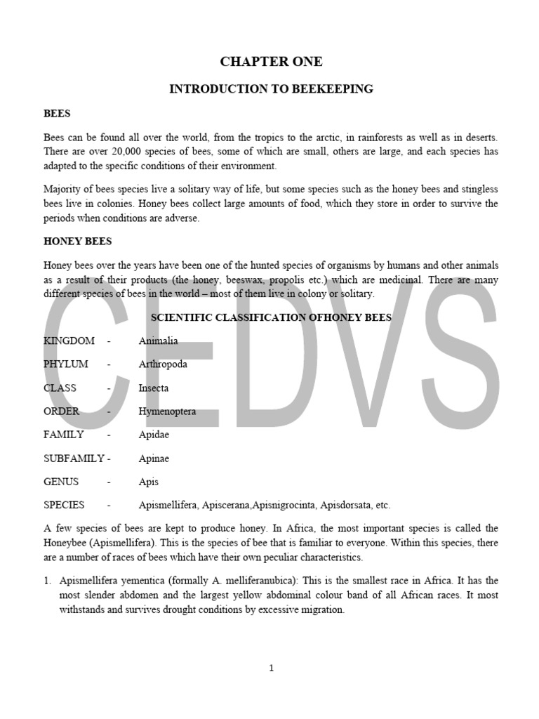 Honey Bee Practical Manual | PDF | Honey Bee | Beekeeping