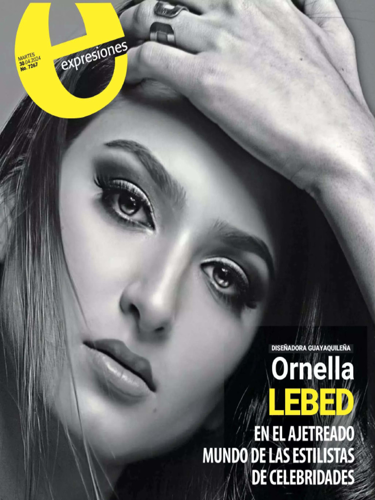 Expresiones 30 Abr 2024 | PDF