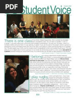 BC Student Codeathon Launch 2011 | PDF | Data | Computing