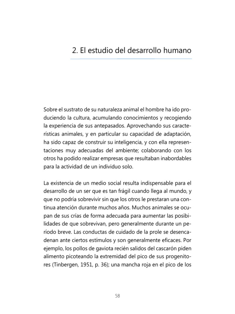El Desarrollo Humano - Juan Delval-58-66 | Descargar gratis PDF ...