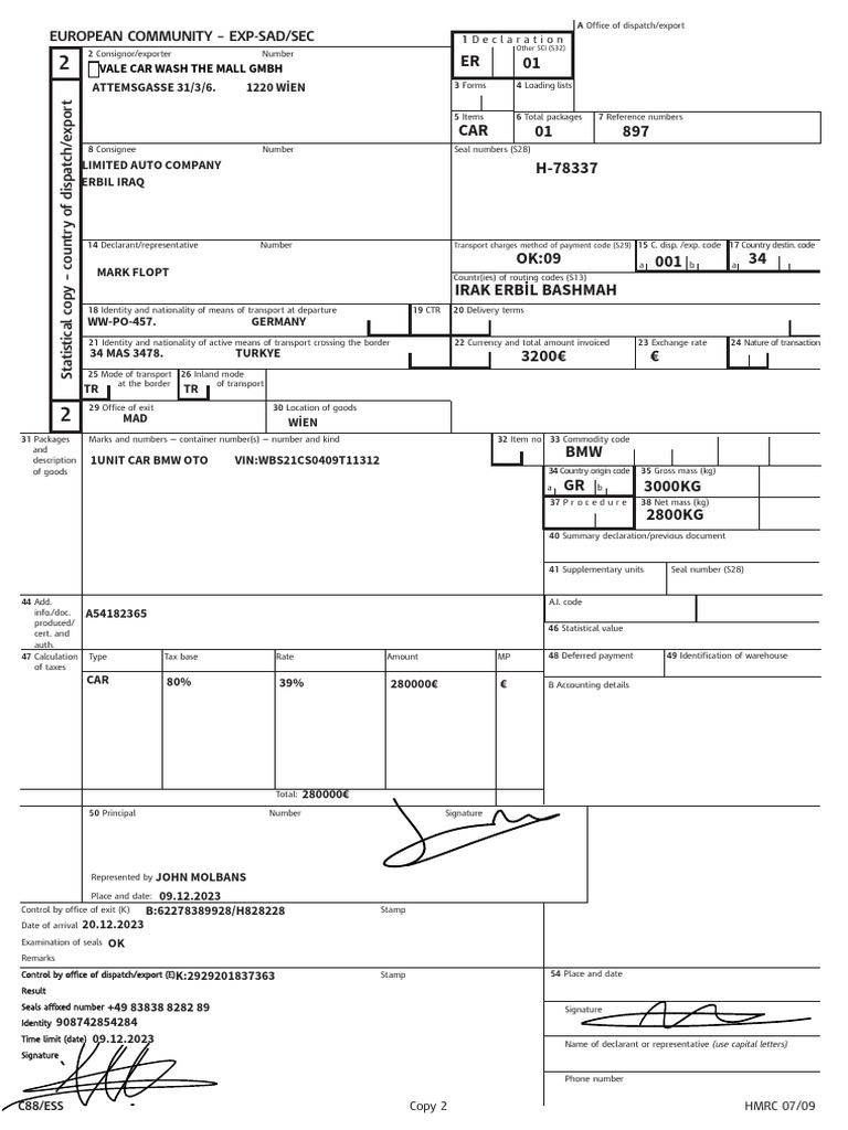 c88 Ess | PDF | Trade | Money