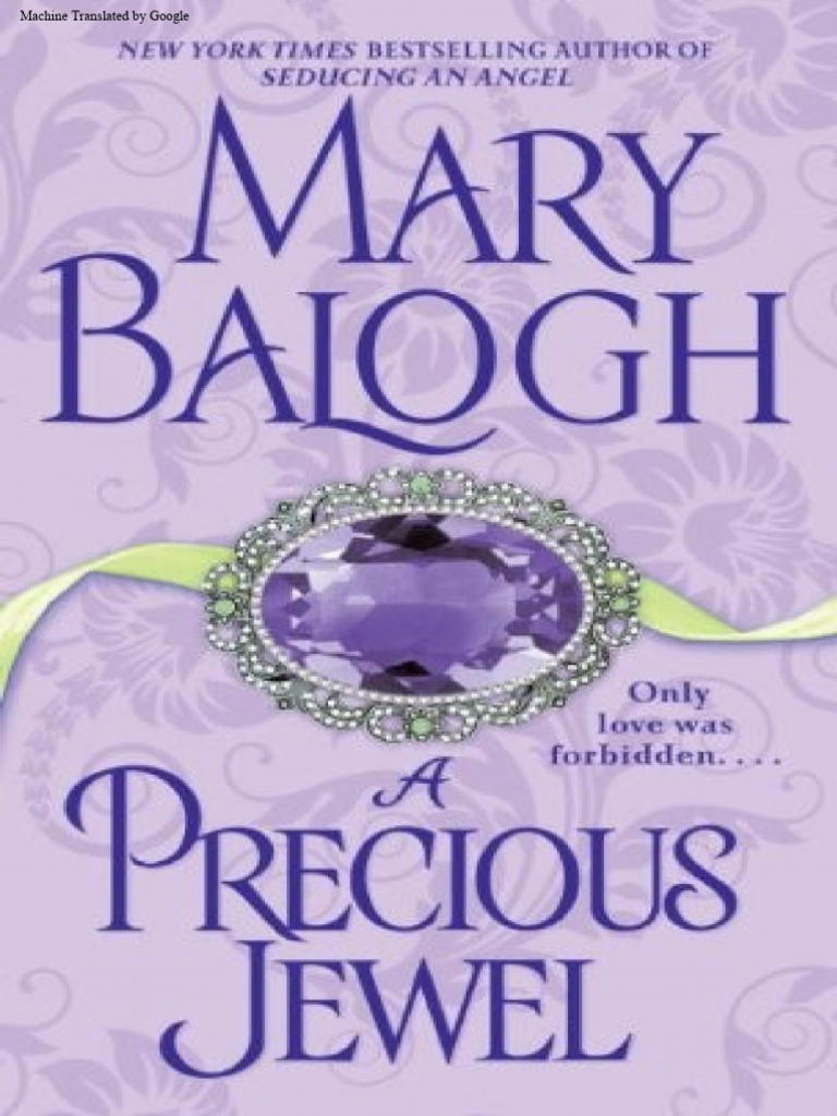 A Precious Jewel | PDF | Vestir
