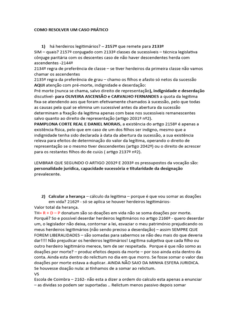 Guia Prático de Sucessão e Herança | PDF | Testamento | Doação
