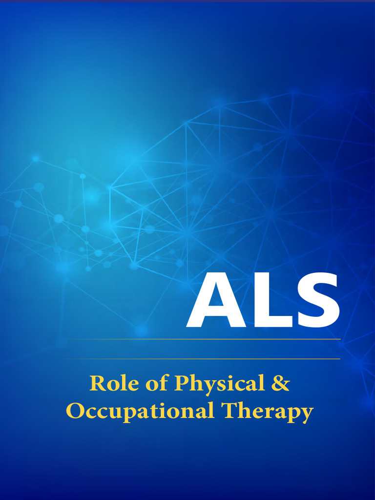 ALS Booklet - PT OT Guide - NEALS - 2020.09.21 For Online Viewing | PDF ...