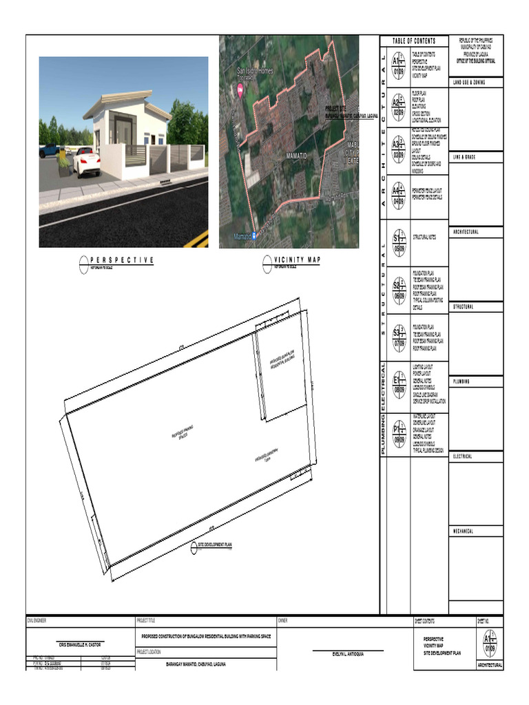 Proposed Bungalow Revised | PDF | Queensland Heritage Register | Culture Of Queensland