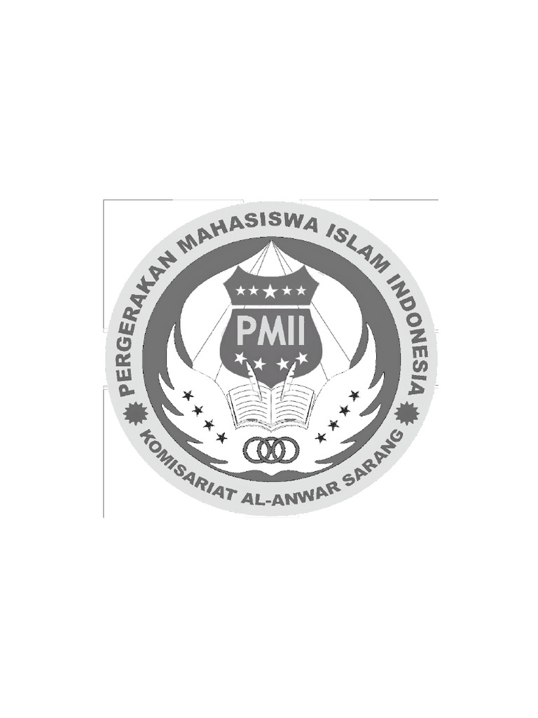 Logo Pmii BNW | PDF